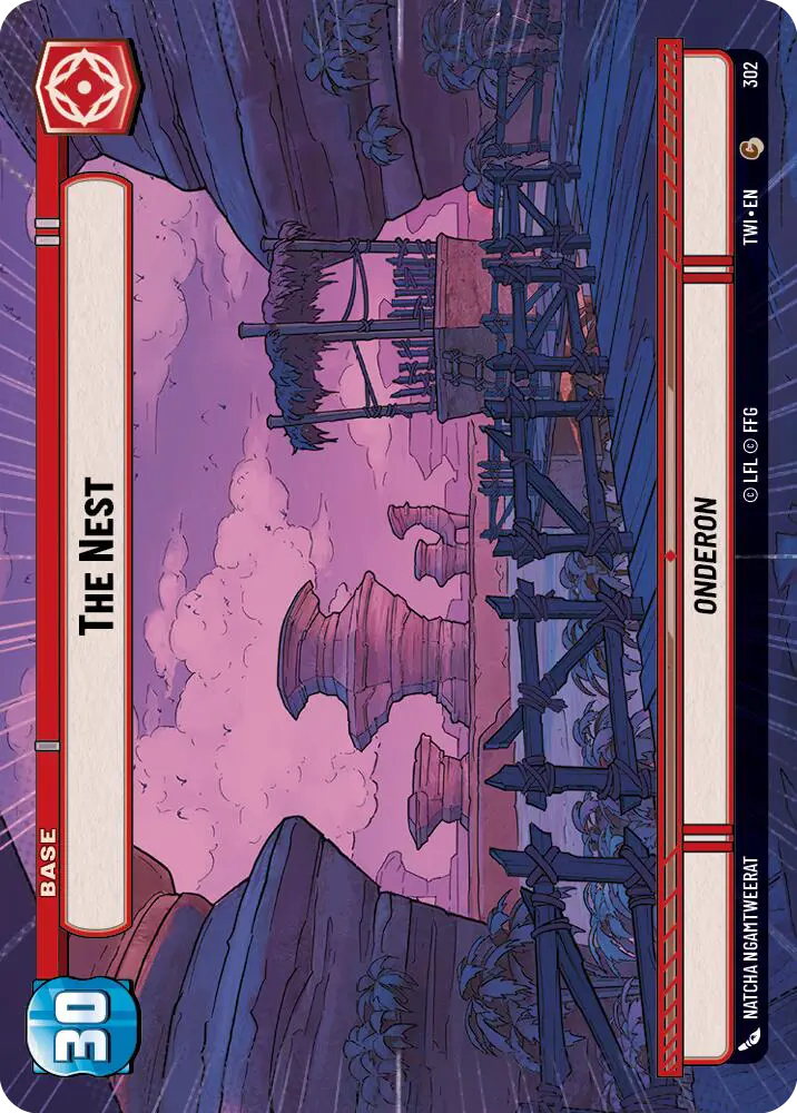 SWU: Twilight of the Republic: The Nest – Thistle Tavern