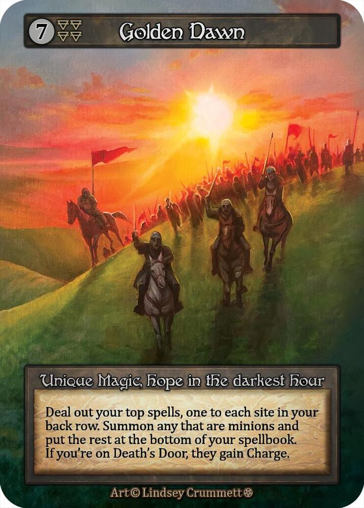 Sorcery Gothic: Golden Dawn – Thistle Tavern