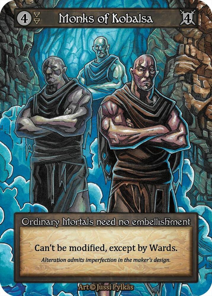 Sorcery Gothic: Monks of Kobalsa – Thistle Tavern
