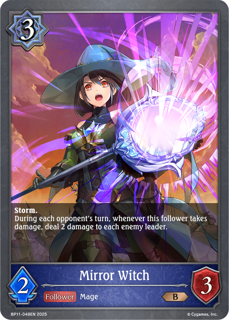 Bullet of Fate: Mirror Witch – Thistle Tavern