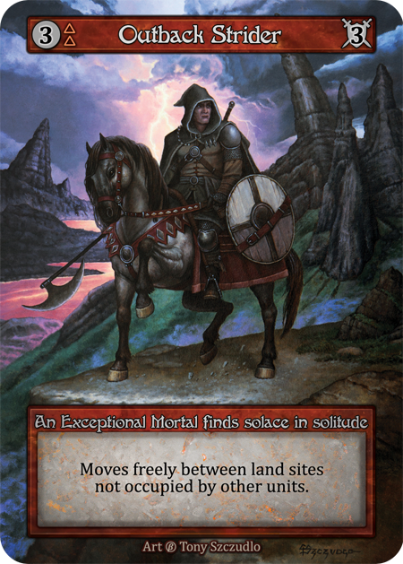 Outback Strider – Thistle Tavern