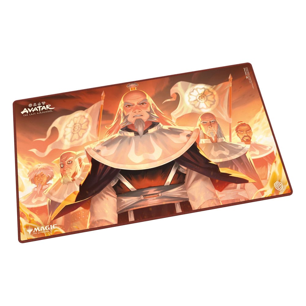 Ultimate Guard Play-Mat Magic: The Gathering | Avatar: The Last Airben ...